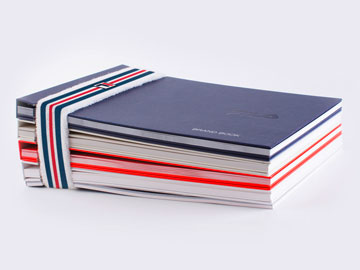 FILA Brand Book | SHAPING IDEAS.